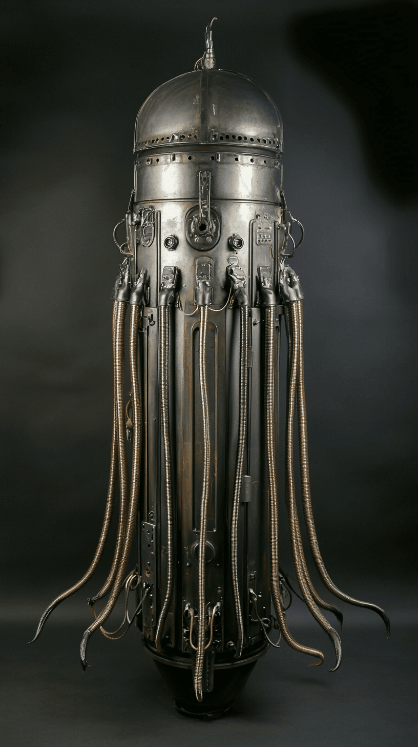 Construction Bot - Light «Engineering Bot - Light Duty» – Ted Tschopp