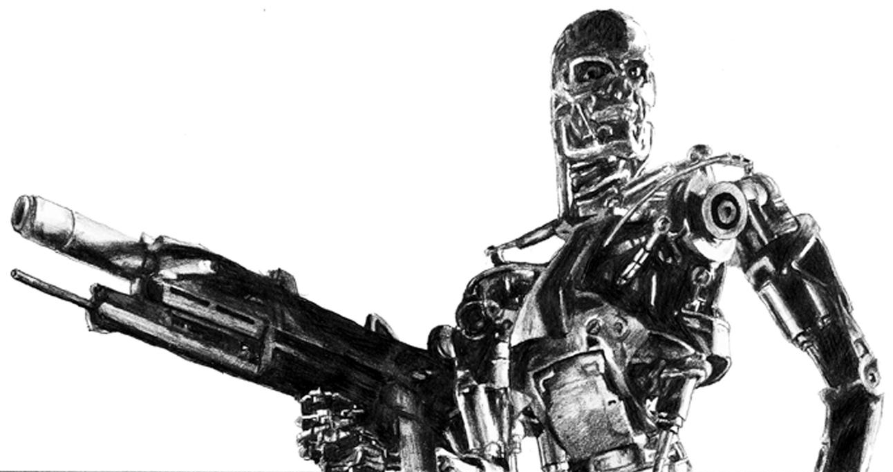 Exterminator, Robotic Core – Ted Tschopp